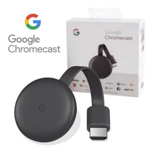 Google Chromecast V3 – Webshop ICT Dokter Zwolle
